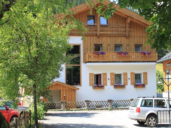 Alpen-appartements Rötelstein - Apartment Type B - Hallstatt
