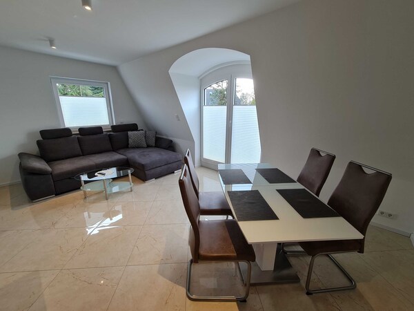Villa-dohne By Altmann - 3-room Dohne 3 - Berlin
