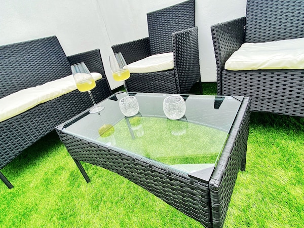 Sea Nest, Family Friendly, With A Garden In Torquay - Shaldon