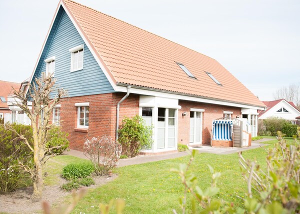 Ferienhaus Für 6 Personen, Haus Dania 13a - Büsum