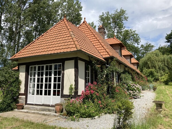 Maison De Noémie - Varengeville-sur-Mer
