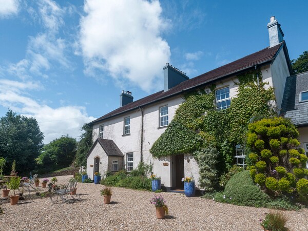 Brokan @ Fourwinds, Family Friendly, With Open Fire In Okehampton - Okehampton