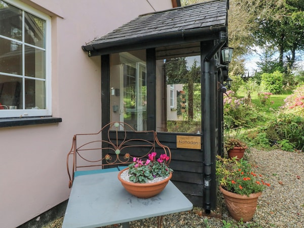 Nattaden @ Fourwinds, Pet Friendly, With Open Fire In Okehampton - Okehampton