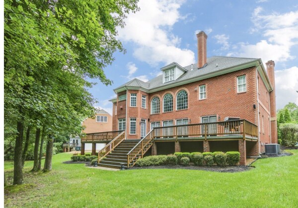 Great Get Away Home - Richmond, VA