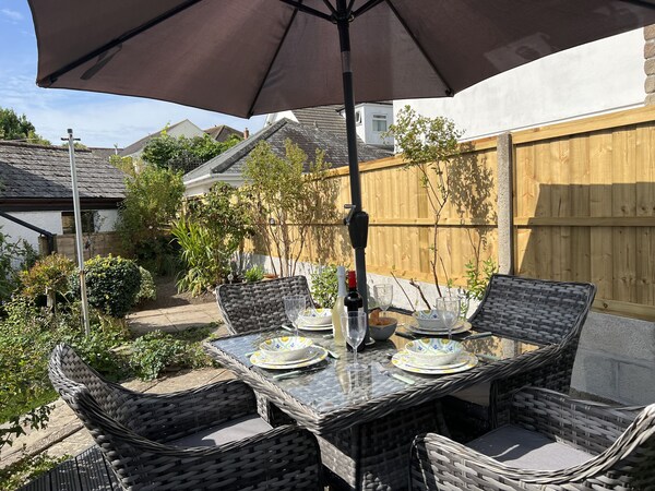 Primrose Cottage, Pet Friendly, Country Holiday Cottage In Hayle - St Ives