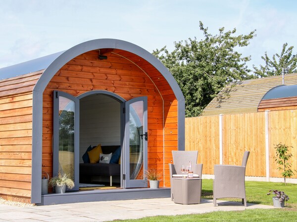 Withy Willows, With Hot Tub In Ludlow - Herefordshire