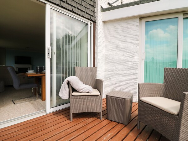 Rathillet, Family Friendly, Country Holiday Cottage In Truro - St Mawes