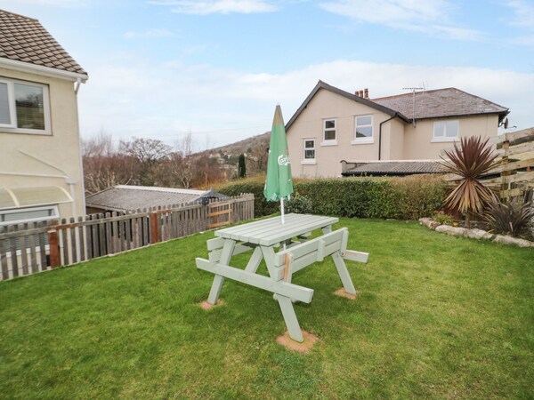 The Nook 285b, Family Friendly, With A Garden In Colwyn Bay - Rhos on Sea