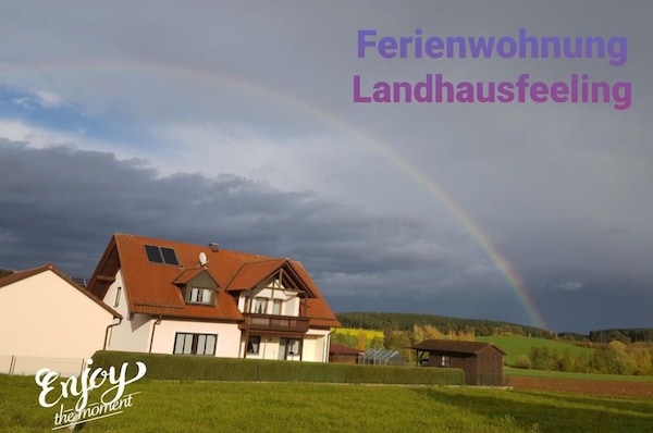 Ferienwohnung (105qm) Mit Umfangreich Ausgestatteter Küche - Bad Abbach