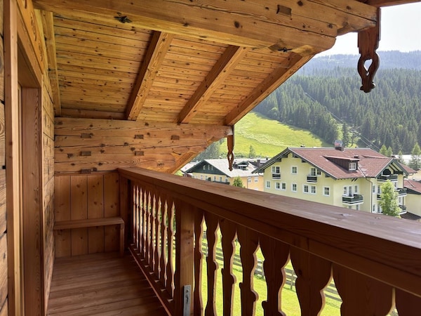 2 Room Apartment "Sternenglück" - Das Anja - Alt Filzmoos - Hallstatt