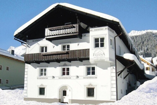 Apartment In Ischgl With Parking Space - Ischgl