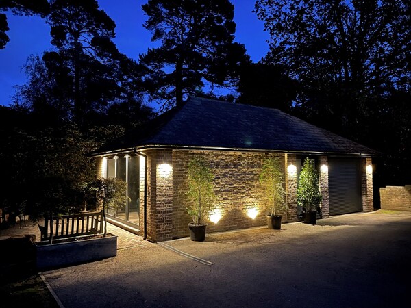 The Observatory Annexe, Pet Friendly, With A Garden In Dorking - West Sussex
