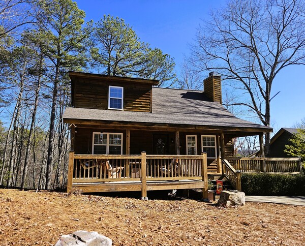 Rosen Retreat - Innsbruck Golf Community - Downtown Helen, Ga - Sautee Nacoochee, GA