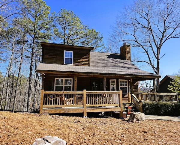 Rosen Retreat - Innsbruck Golf Community - Downtown Helen, Ga - Sautee Nacoochee, GA