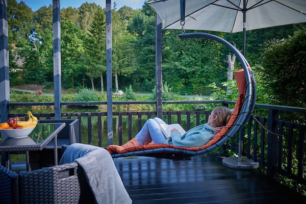 Gronenberger Mühle - Eine Idylle Im Grünen - Scharbeutz