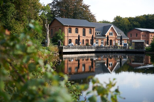 Gronenberger Mühle - Eine Idylle Im Grünen - Scharbeutz