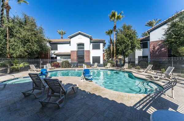 Chandler Long Term 1bd 1ba - チャンドラー, AZ