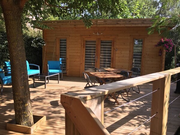 Chalet Le Mûriers Platane - Figari