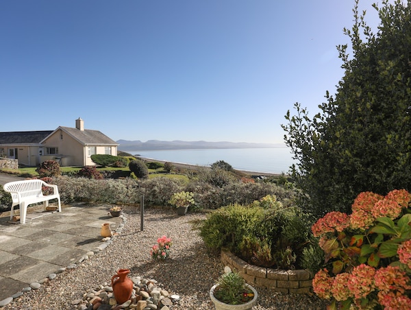 Dubrovnik, Family Friendly, Country Holiday Cottage In Criccieth - Criccieth