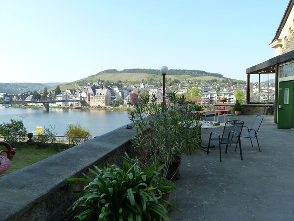 2-bettwohnung - Fewo Nr. 3 - Weingut Louis Klein - Traben-Trarbach