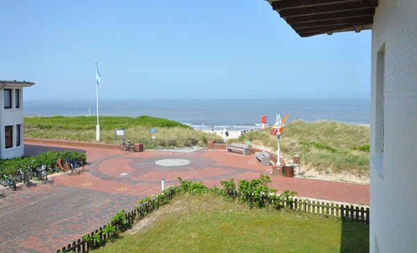 Ferienwohnung Mit Meerblick! - Wangerooge