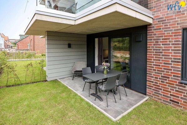 Exclusive Living Comfort On Juist! - Juist