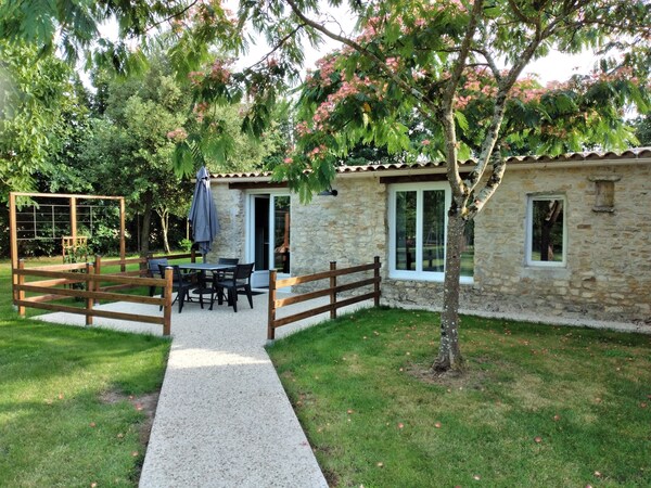 Gîte L'ora Des Marais Vi - Pays de la Loire