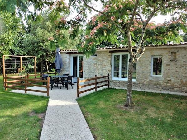 Gîte L'ora Des Marais Vi - Luçon