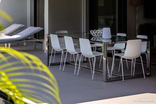 Villa Indyana - Located In  Beautiful Lurin With Private Pool - Saint Barthélemy