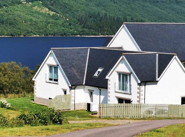 Lochside, 1 The Corries, Family Friendly In Spean Bridge - Spean Bridge