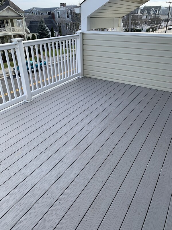 Two Bedroom, 2 Bath Unit Sleeps 8 And Is Located Three Blocks From The Beach. - Ocean City, NJ