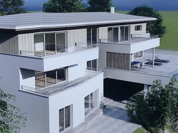 Apartment Type A (2-4 Pers./ 1 Bedroom) - Apartment Hammerrain - Obertauern