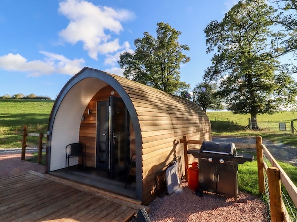 Goose Pod, Pet Friendly, With Hot Tub In Clifton Upon Teme - Worcestershire