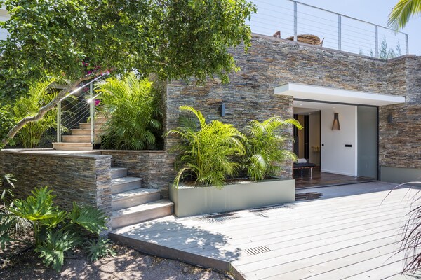 Villa Blue Swan | Ocean View - Located In  Tropical Lurin With Private Pool - Eden Rock - Saint Barthélemy