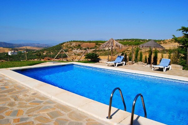 Gîte Pittoresque Avec Piscine En Andalousie - Andalousie
