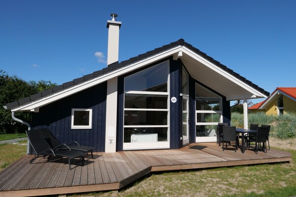 Ferienhaus Typ A - Unser Kleinster Ferienhaustyp - Großenbrode