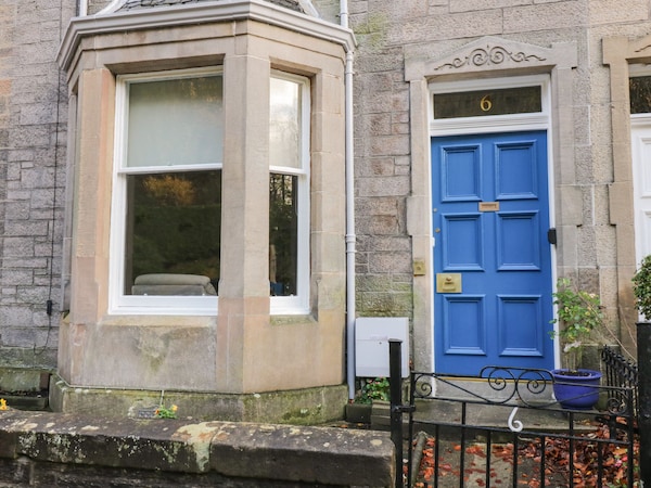 6 Coltbridge Gardens, Character Holiday Cottage In Edinburgh - Edinburgh