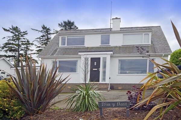 Min Y Nant, Pet Friendly, Country Holiday Cottage In Abersoch - Abersoch