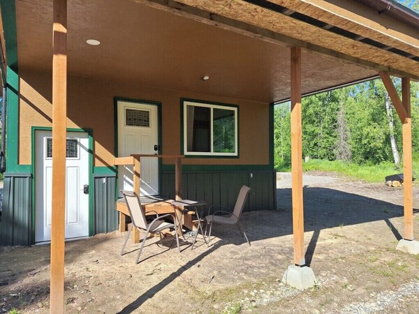 Nice Quiet Cabin In The Woods\nhomestead Cabin East - Alaska