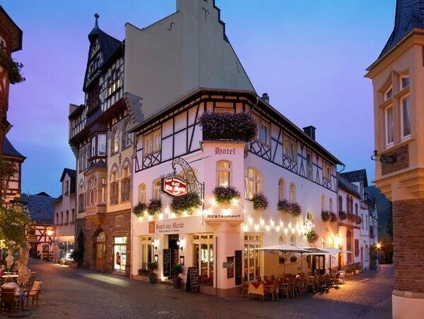 Ez Classik - Hotel Am Markt - Bacharach