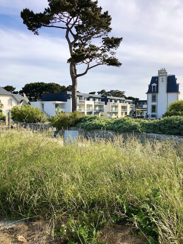 New! Appartement Cosy Les Pieds Dans L'eau - Carantec