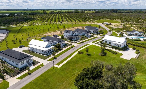 Adams Estate - Cole #8a - Winter Haven, FL