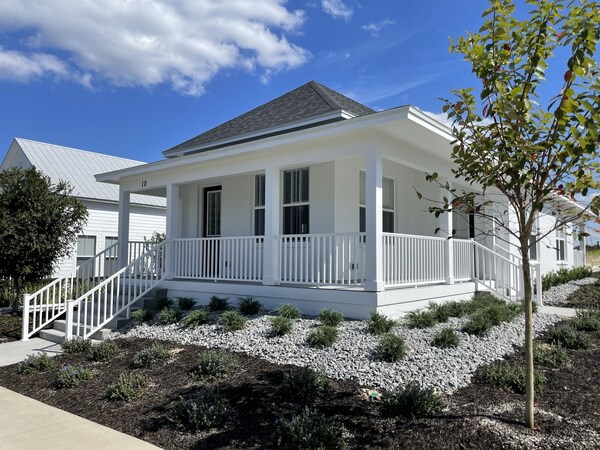 Charming 1br/1ba Duplex In Lake Alfred - Winter Haven