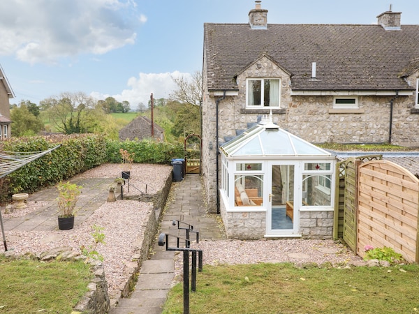 Cloud View Cottage, Pet Friendly, With A Garden In Ashbourne - Alstonefield