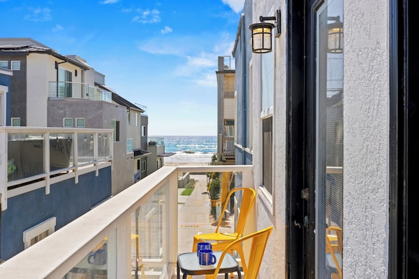 Massive Ocean View Estate-5br/5ba Beach Luxury! - Bird Rock - San Diego