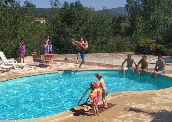 Chalets & Chambres D'hôtes à La Location\njusqu'à 6 Personnes - Tuchan