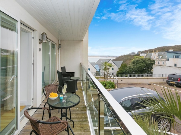 Atlantis, Family Friendly, Country Holiday Cottage In St Ives - St Ives