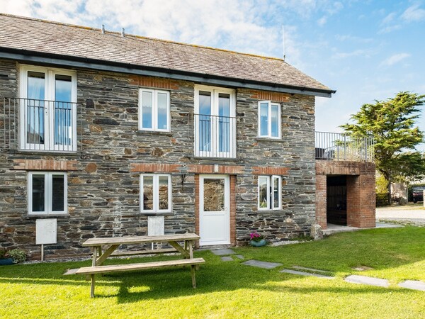 Swallow Cottage, Trewetha Farm, Pet Friendly In Port Isaac - Port Isaac