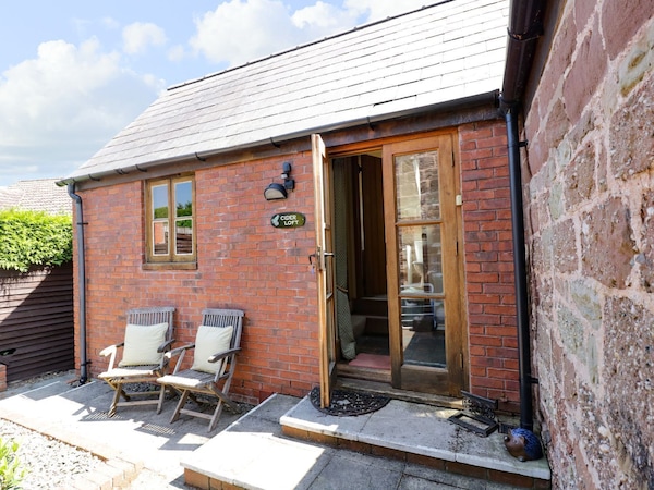 The Cider Loft, Pet Friendly In Whitchurch, Herefordshire - Symonds Yat