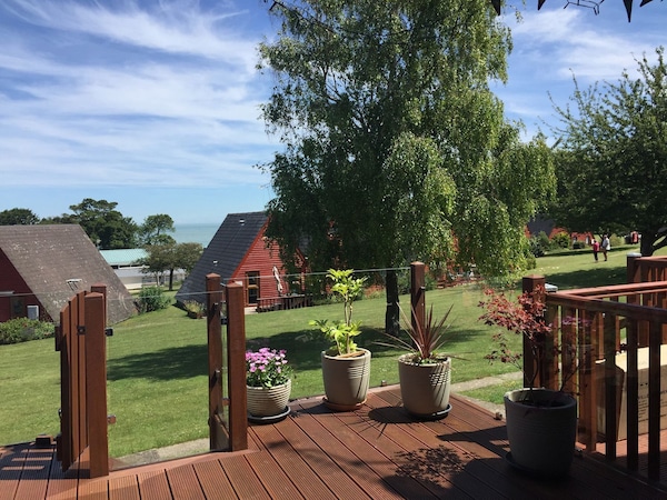 Seashell Cottage Lodge 97, Family Friendly, With Pool In Kingsdown - Walmer Castle and Gardens